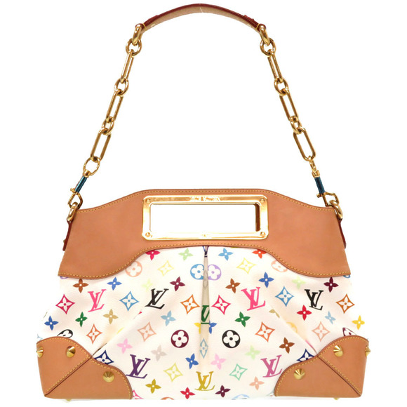 Louis Vuitton | Bags | Louis Vuitton Monogram Multicolor Judy Gm ...